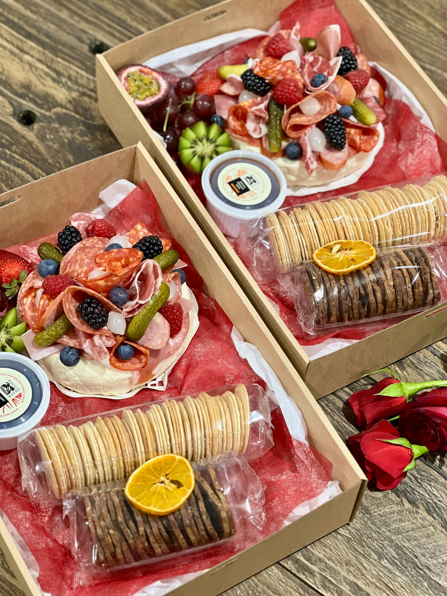 Brie Cake – THE PLATTER & POSY CO.